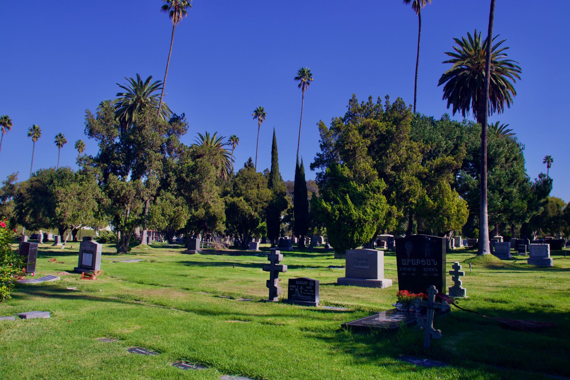 Cemetery Security Guard Services in California
