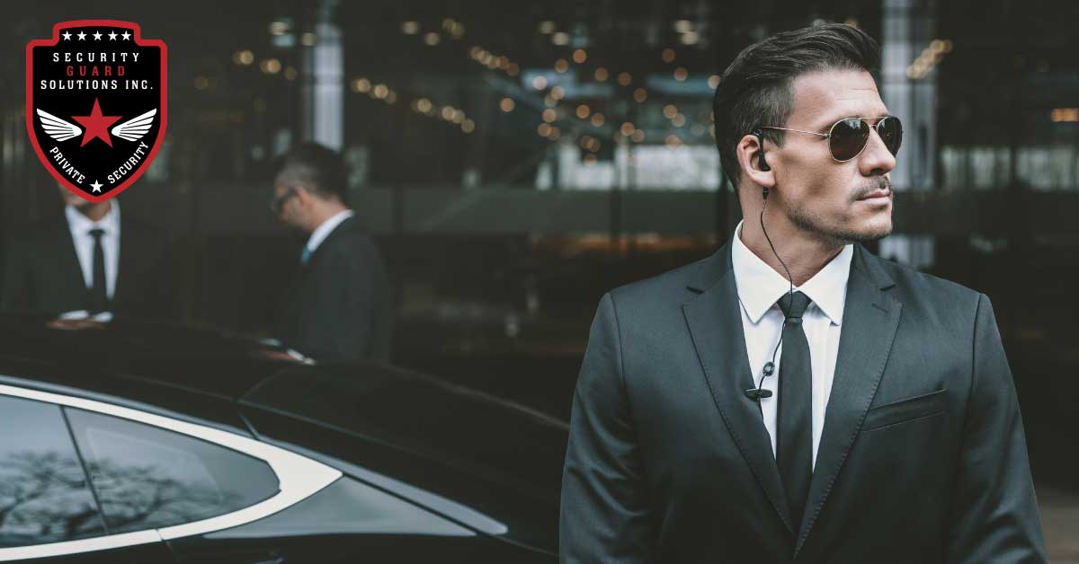 Connect with the best Executive Protection Services in California